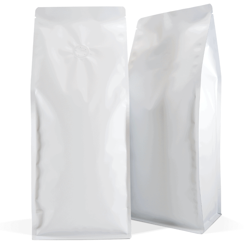 1kg Box Bottom Bags | The Bag Broker UK 1kg.BB