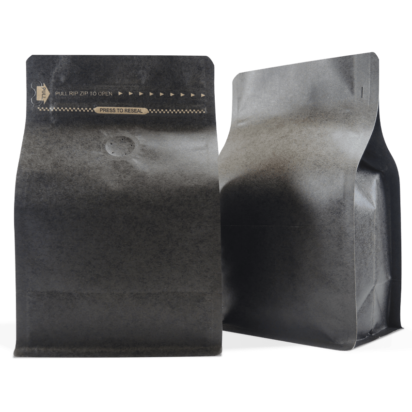 Medium Cylinder | Kraft Paper | The Bag Broker UK