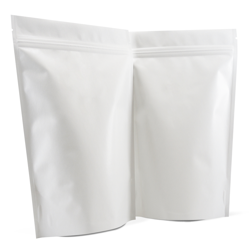 500g Stand up Pouches - The Bag Broker UK