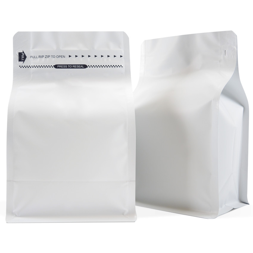 250g Box Bottom Bags | The Bag Broker UK